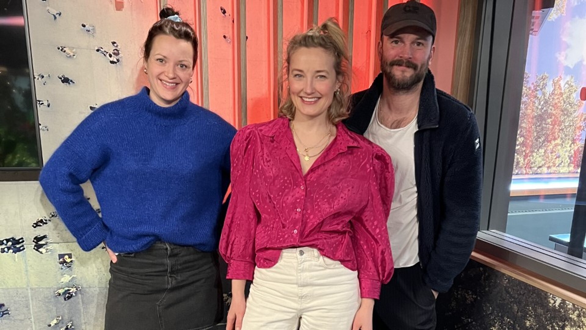 19. mars 2023 - Nitimen - NRK Radio