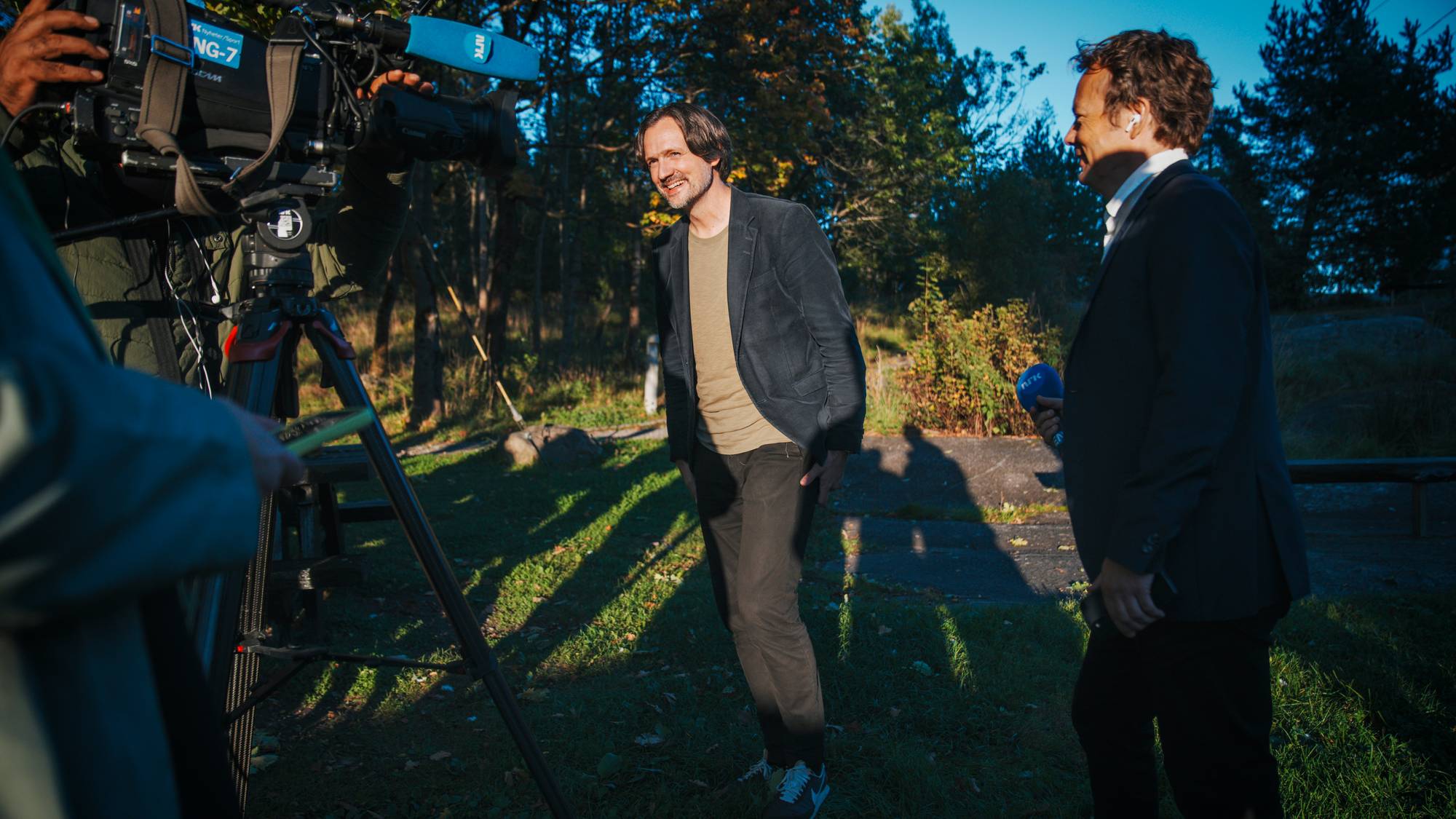 Ulstein snur – vil likevel bli KrF-leder – NRK Norge – Oversikt over ...