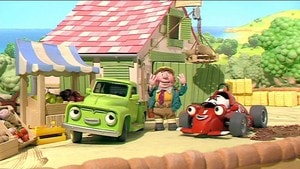 Rorri Racerbil – NRK TV