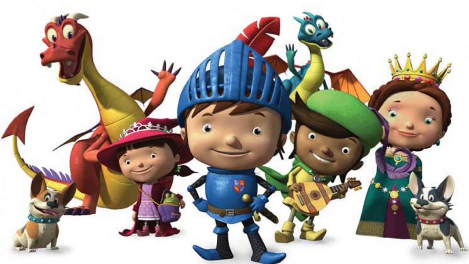 Ridder Mikkel - NRK TV