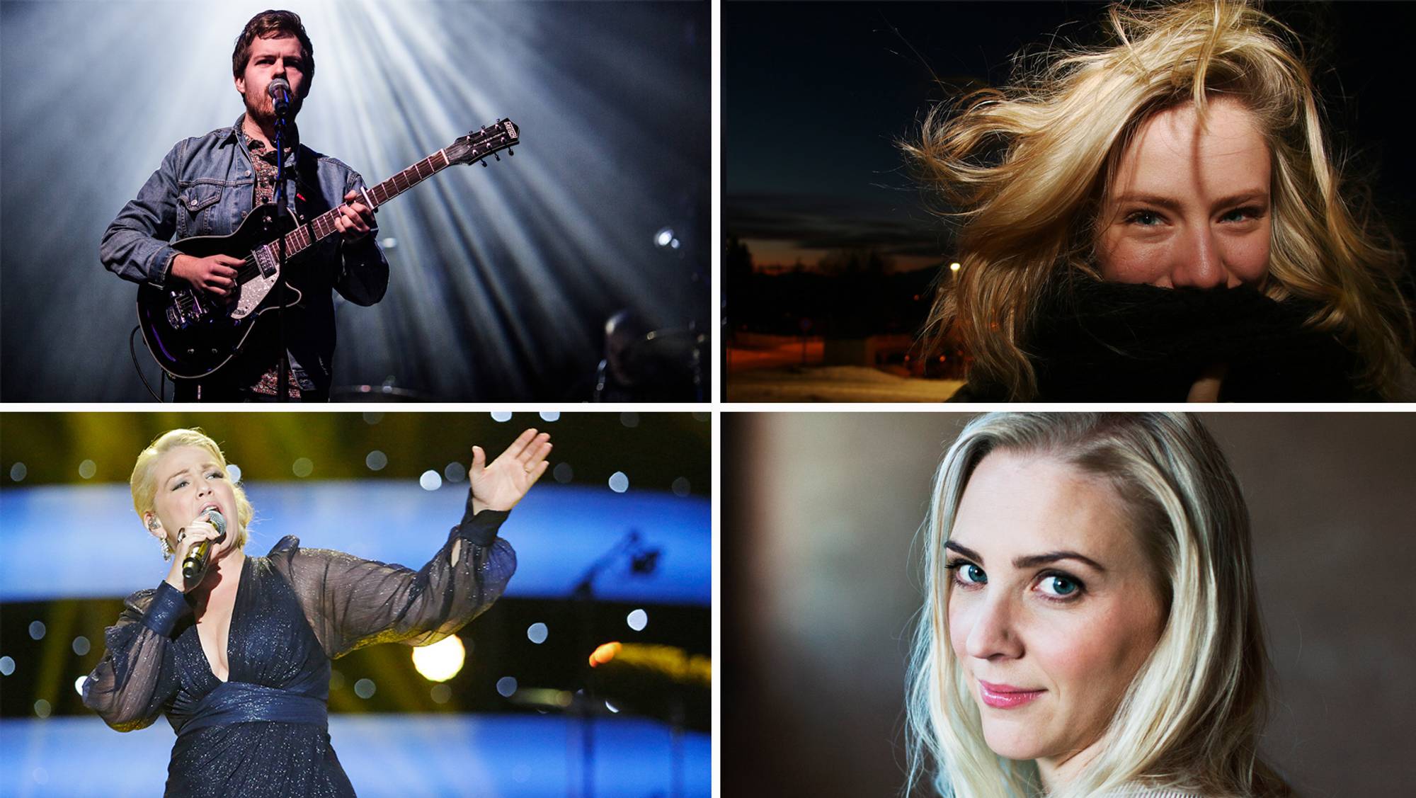 Artister fra nord ruler musikk-Norge – NRK Troms og Finnmark