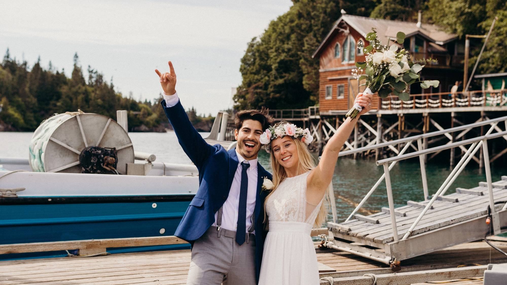 Ryan Toney skulle kastes ut av landet etter at kona døde av kreft – nå ...