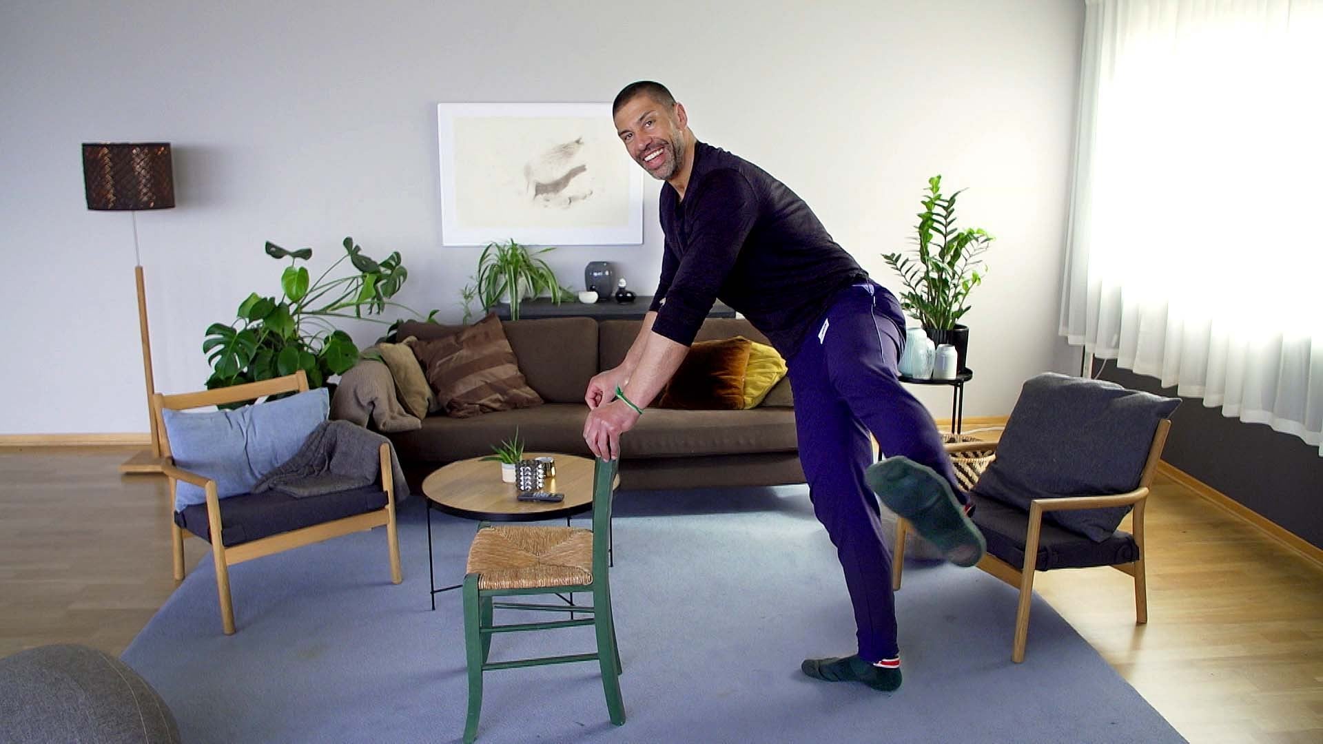 Gym med Yngvar - NRK TV