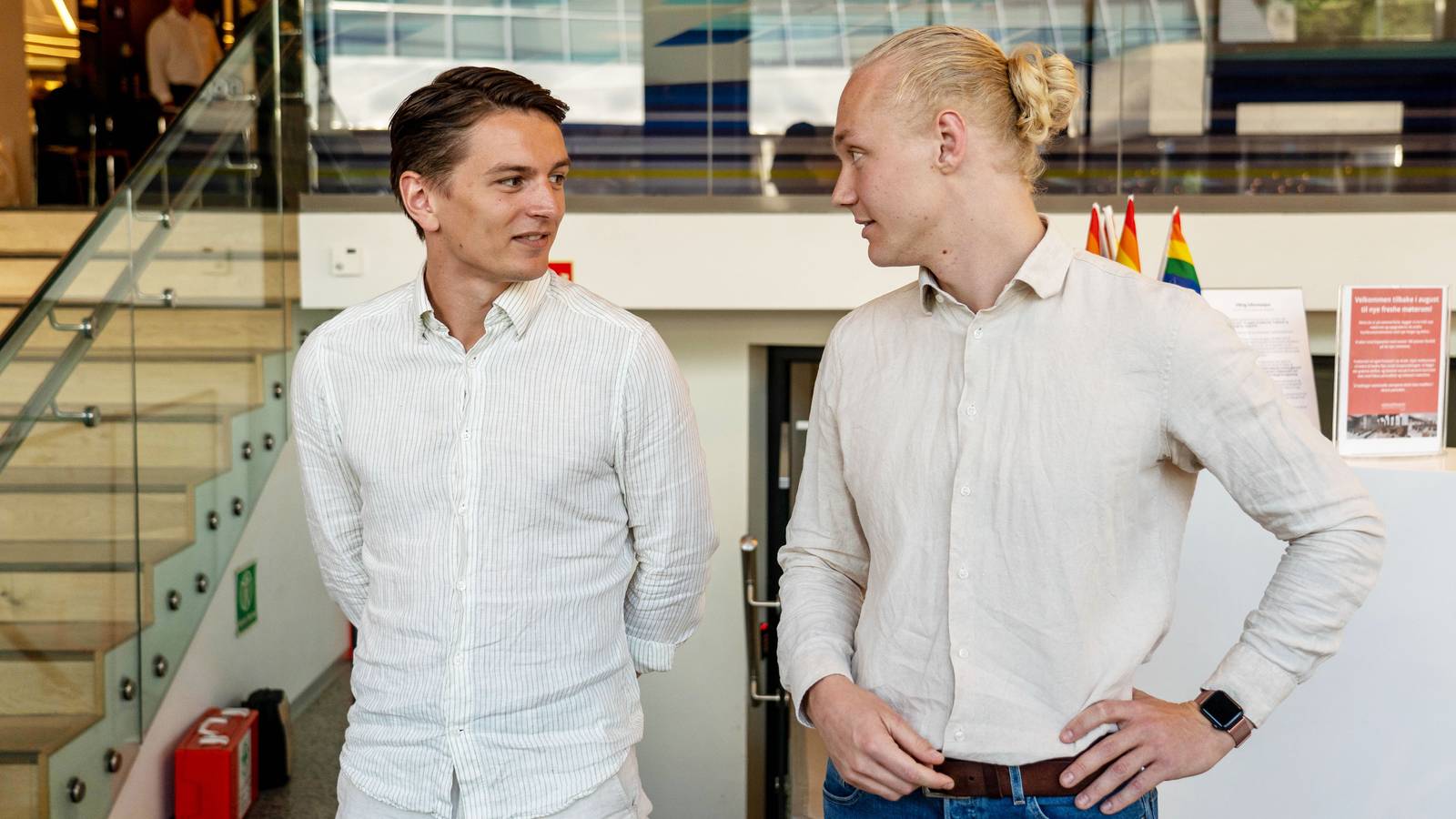 NRKs supermåling i Oslo: Velle inne på Stortinget, Svenneby ute – Stor-Oslo