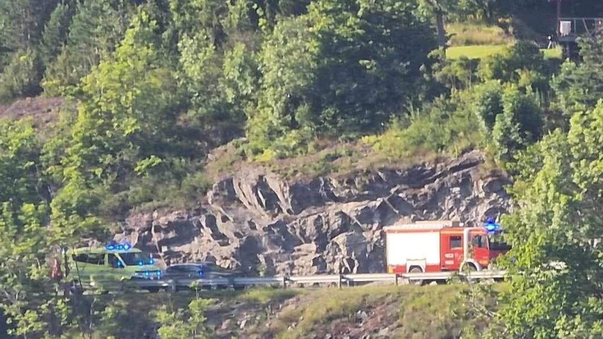80 åring Mistenkt For Vikepliktbrudd Etter Ulykke Nrk Vestfold Og