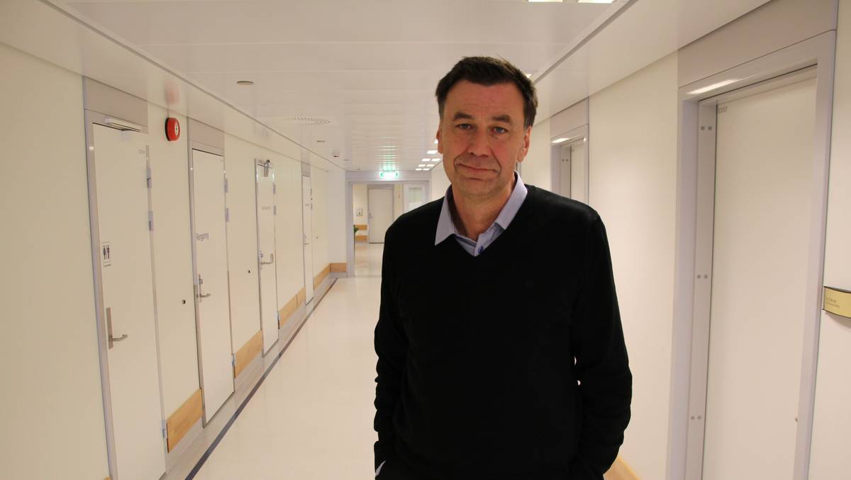 Sykehusdirektøren ber om tid – NRK Sørlandet – Lokale nyheter, TV og radio