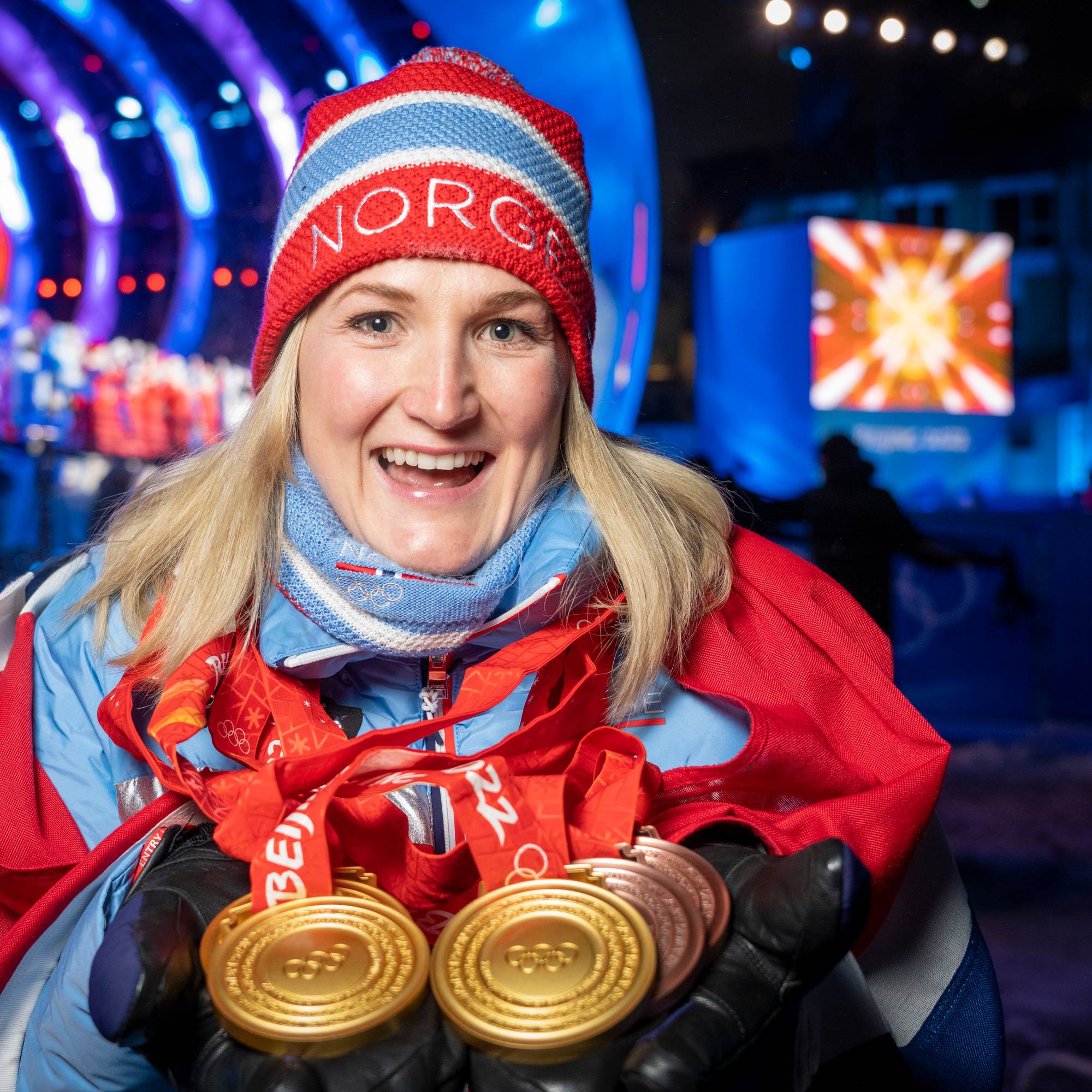 NRK erfarer: Marte Olsbu Røiseland legger opp – NRK Sport – Sportsnyheter, resultater og sendeplan