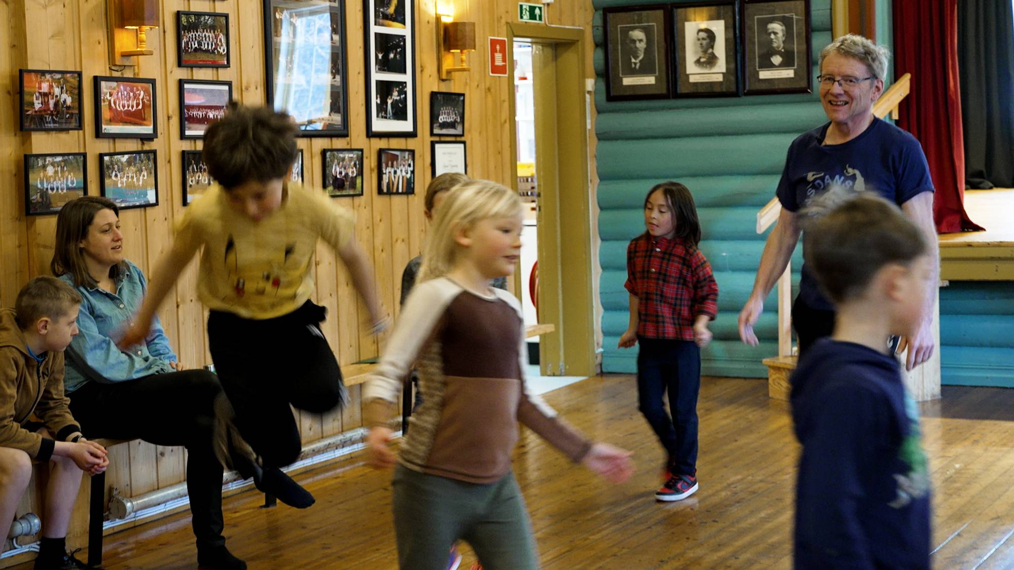 Hallingdans i Hallingdal: Bevaring av norsk kulturarv – NRK Buskerud ...