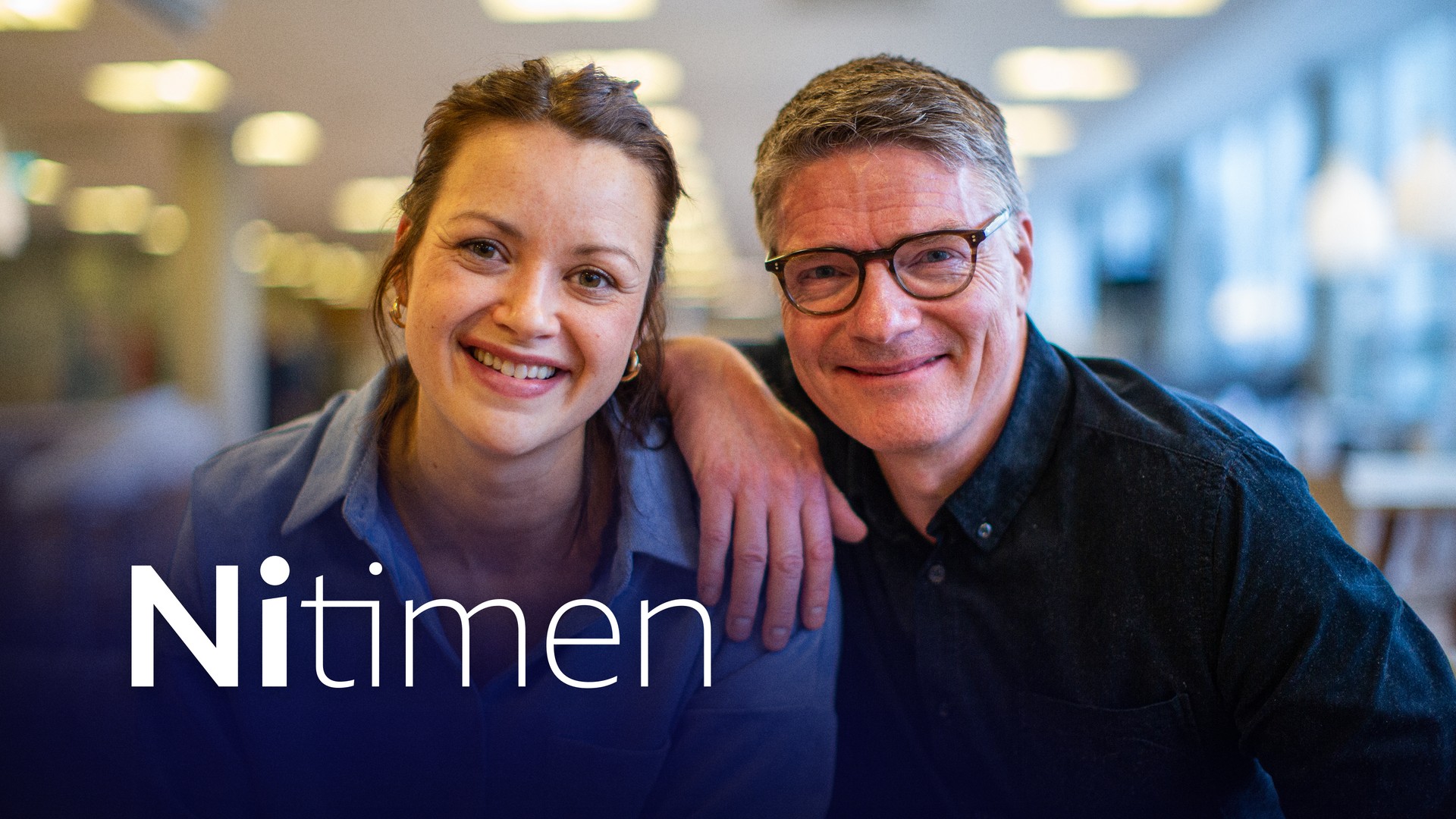 Simon Stranger og mandagsquiz - Nitimen - NRK Radio