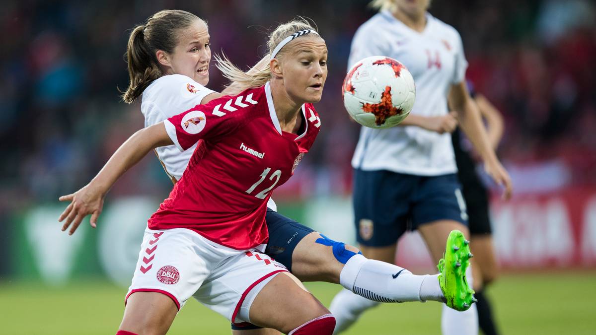 Danmark vil ha fotball-EM i 2025 – NRK Sport – Sportsnyheter ...