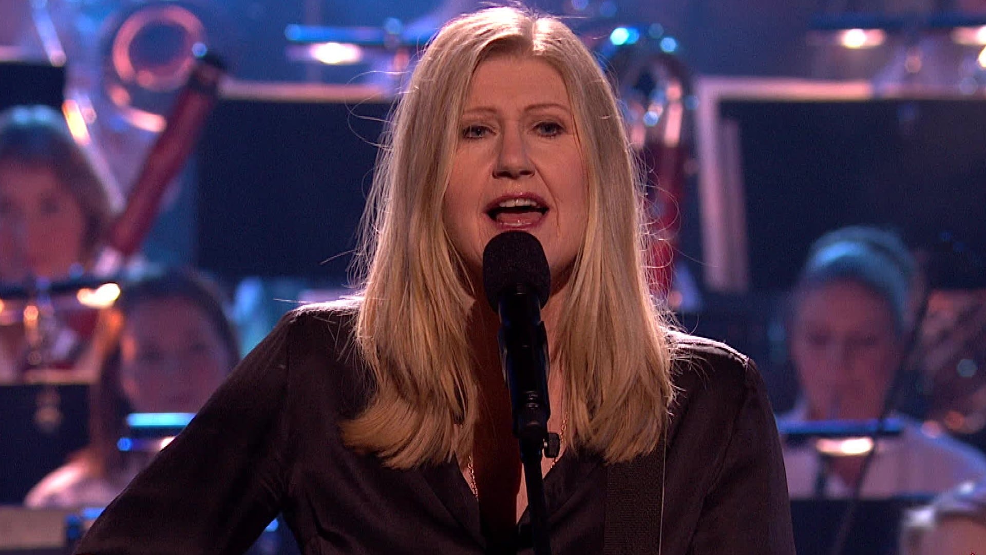 Anne Grete Preus – «Når himmelen faller ned» – NRK