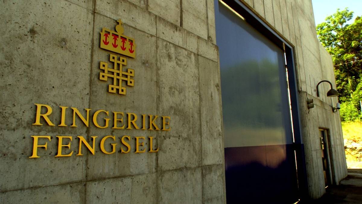 Høyt sykefravær i Ringerike fengsel – NRK Buskerud – Lokale nyheter, TV ...