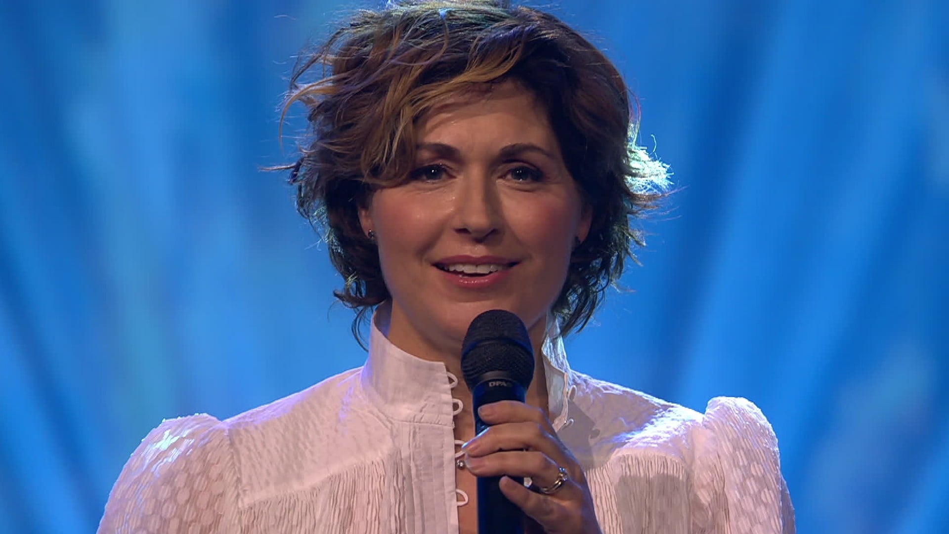 Sissel Kyrkjebø – «If I Can Help Somebody» – NRK