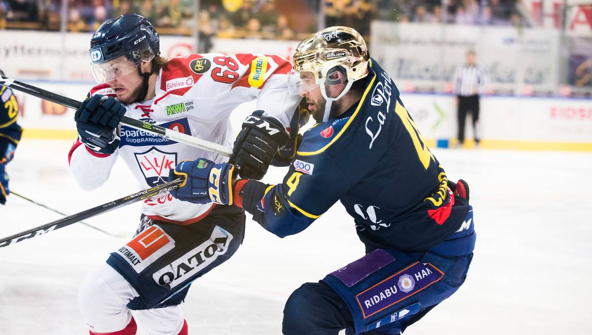 Storhamar med første stikk i NM – NRK Sport – Sportsnyheter, resultater ...