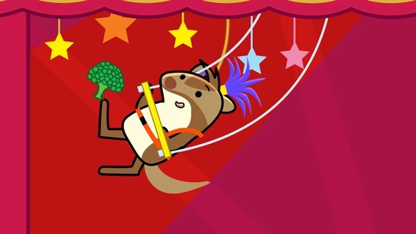 NRK Super - Johan kan