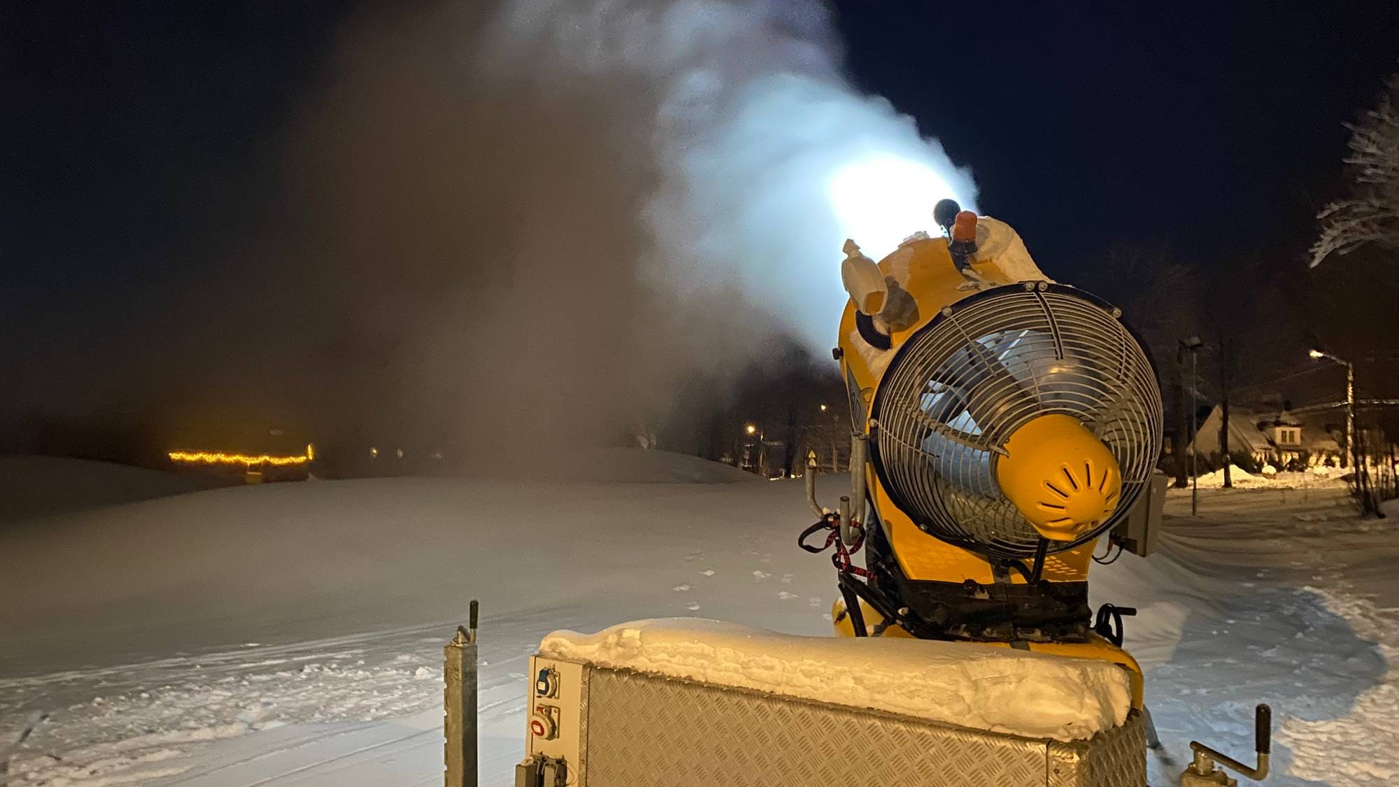 For første gang under 30 minusgrader i Oslo – NRK Norge – Oversikt over ...