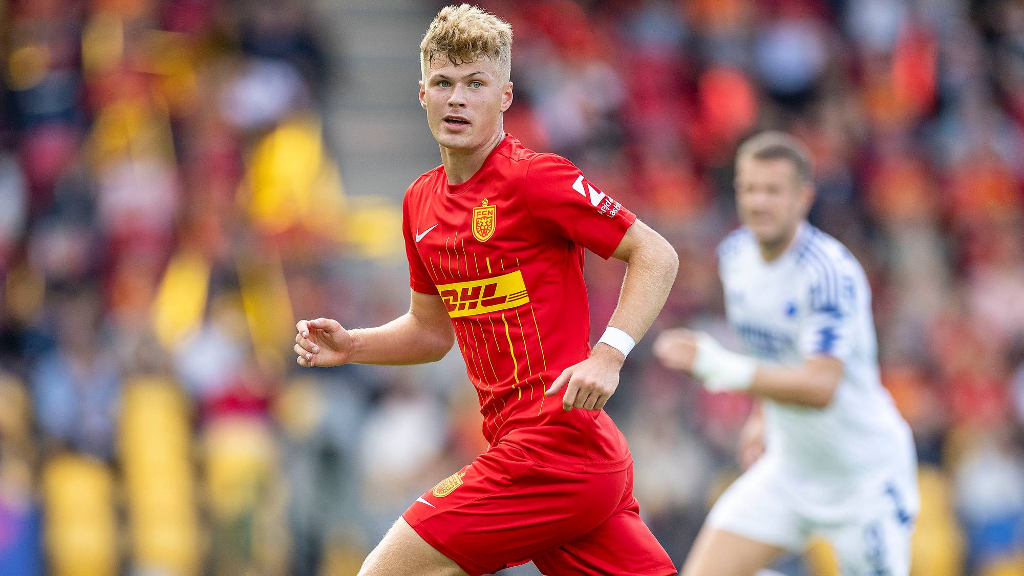 Trodde noen tulla da han ble tatt ut på landslaget: – Mamma og pappa ...