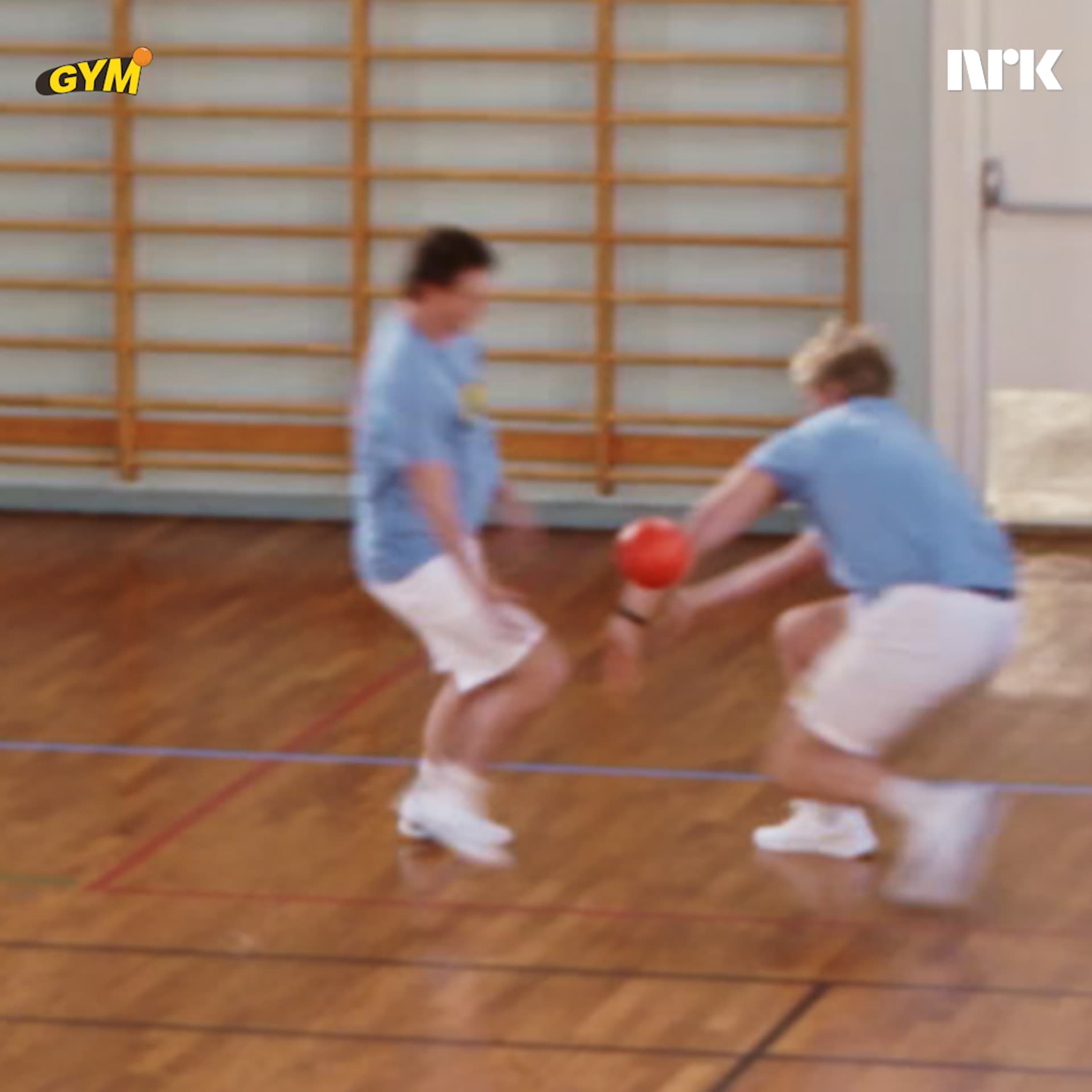 Rett før det smeller i stikkball – NRK