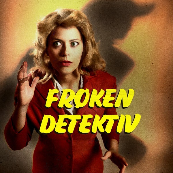 Frøken Detektiv og det hemmelighetsfulle loftet - NRK Radio
