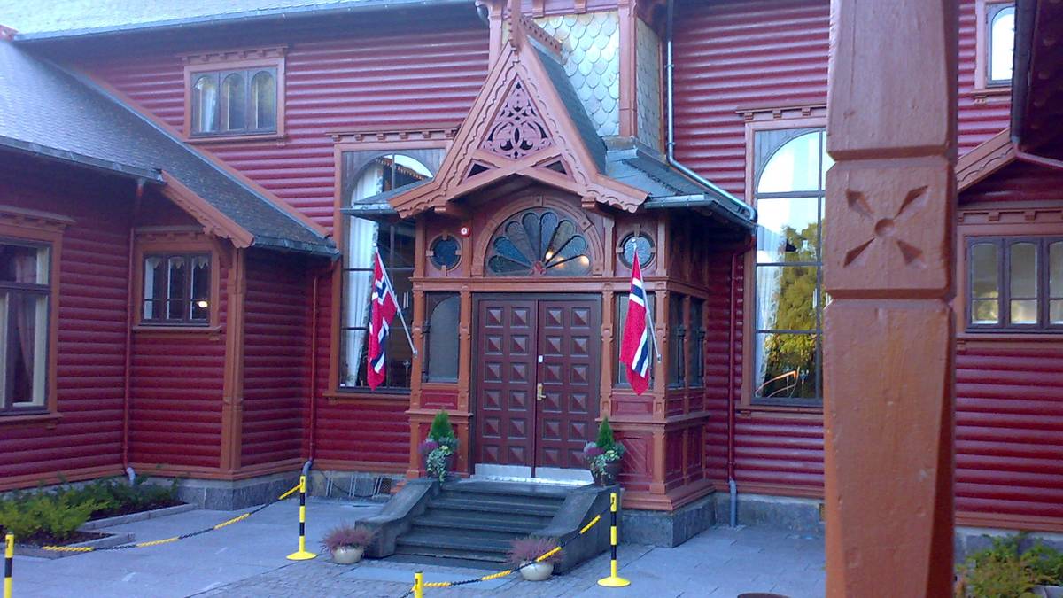 Strid om pris på Croftholmen – NRK Vestfold og Telemark – Lokale ...