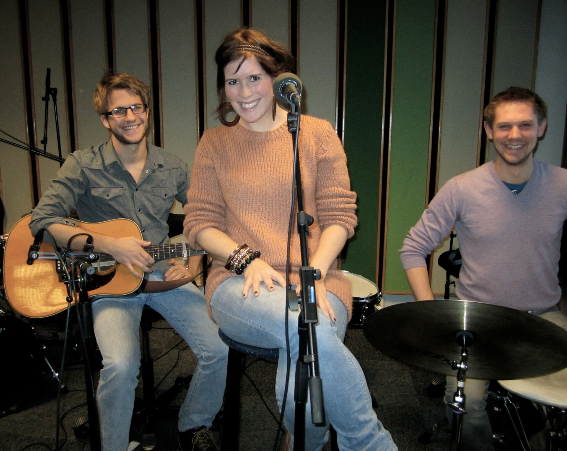 10. desember: Sigrun Sparboe - Have yourself a merry little christmas – NRK