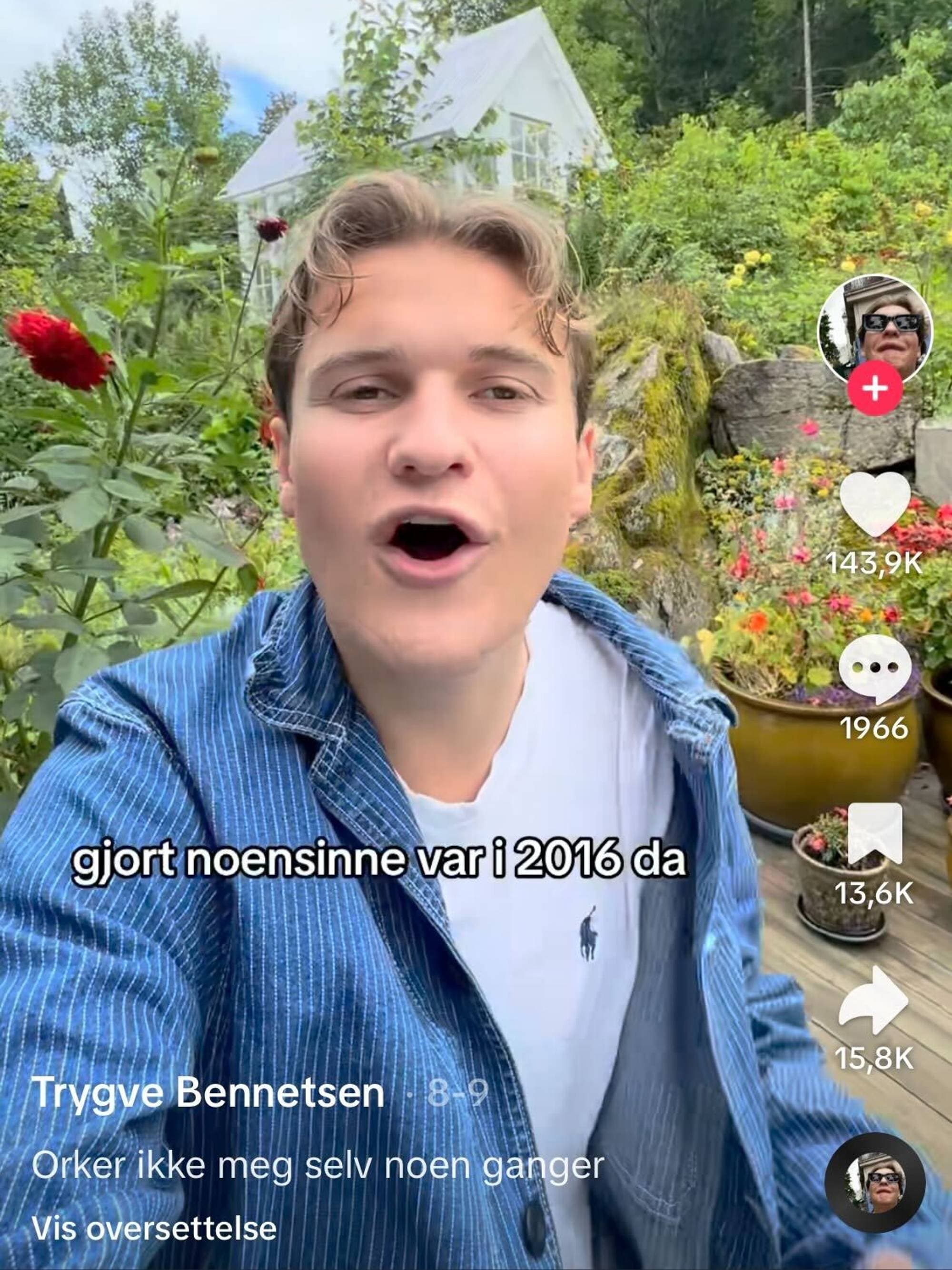 Finalistane til Vixen Awards 2023 – Trygve Bennetsen kan bli tidenes ...