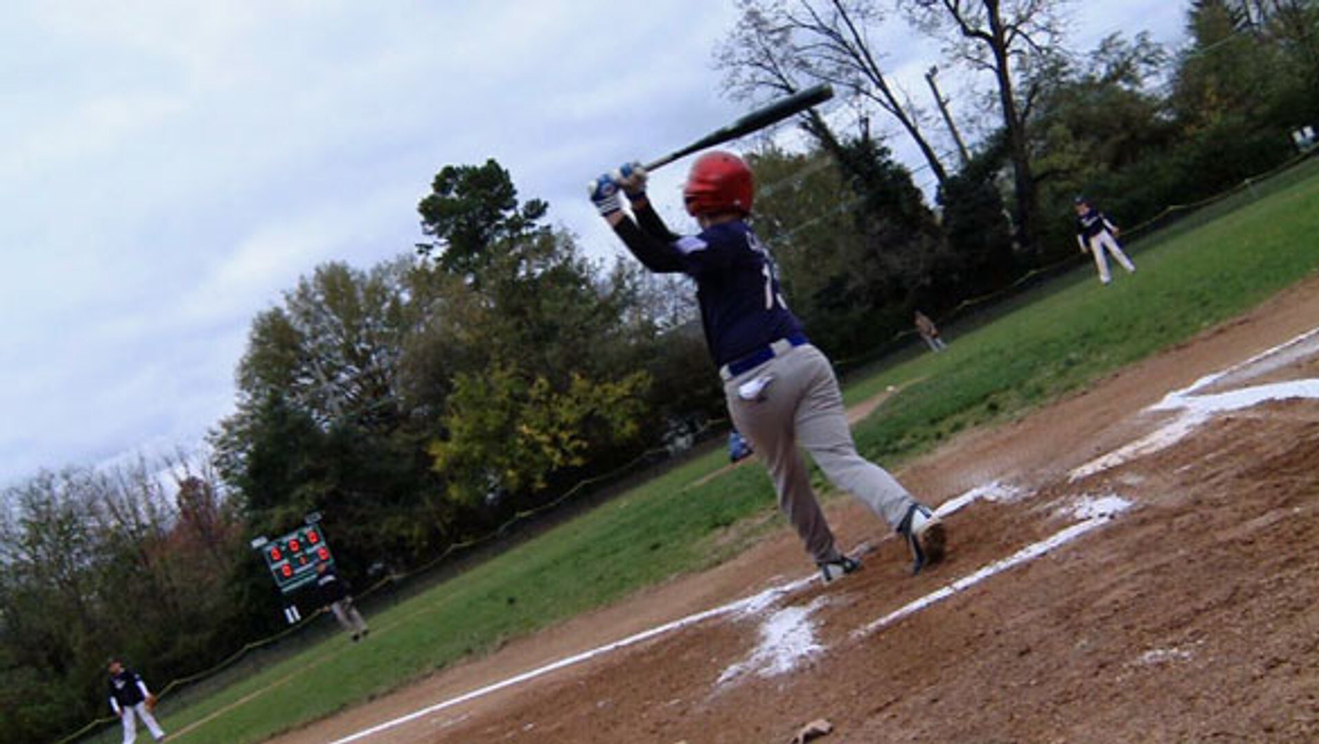 Dette er baseball – NRK