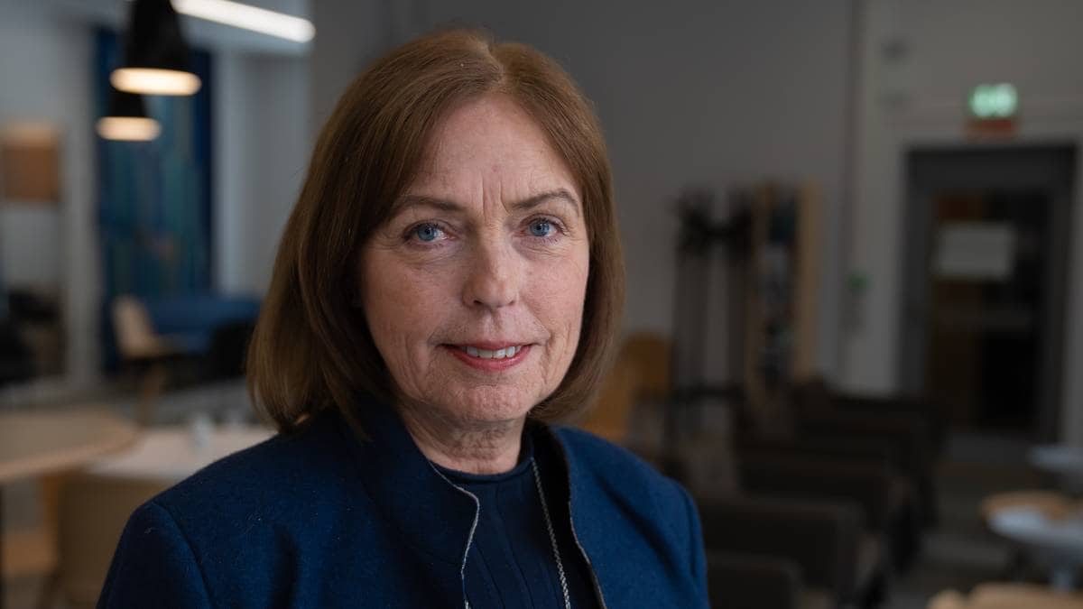 Grethe Aasved går av som St. Olav-leder – NRK Trøndelag – Lokale ...
