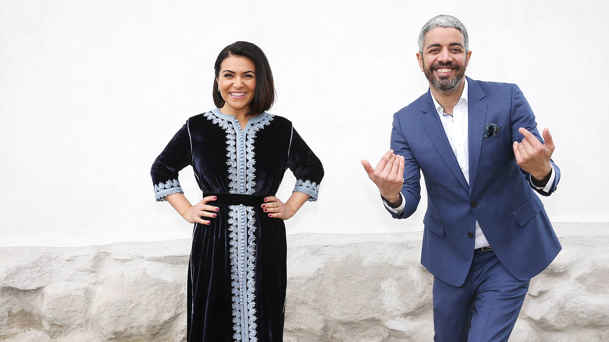 Festen etter fasten 2021 – Programomtaler