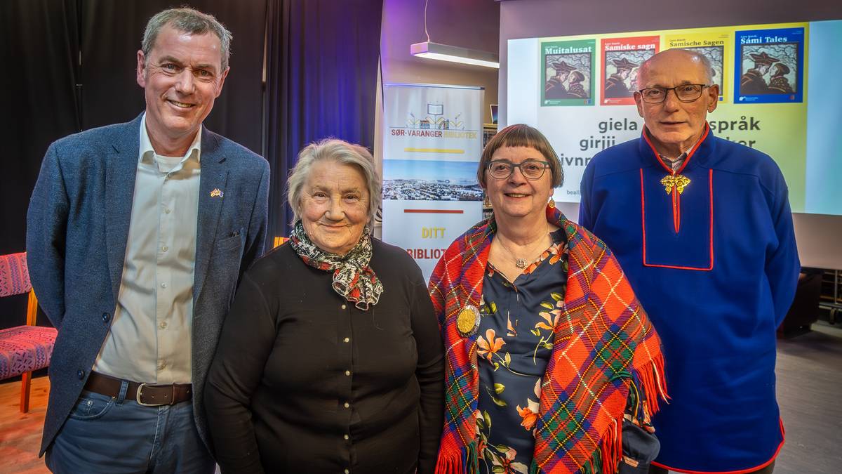 Legger fram nordområde-strategi – NRK Troms og Finnmark