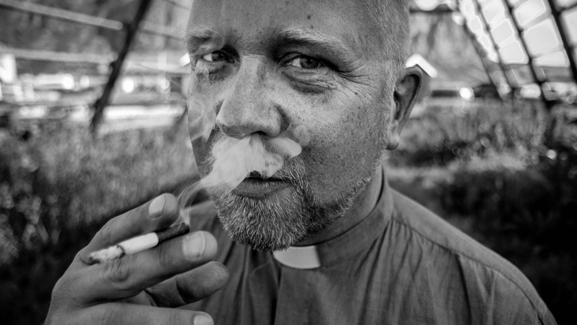 Nils Jøran Riedl ble første homofile prest med registrert partnerskap ...