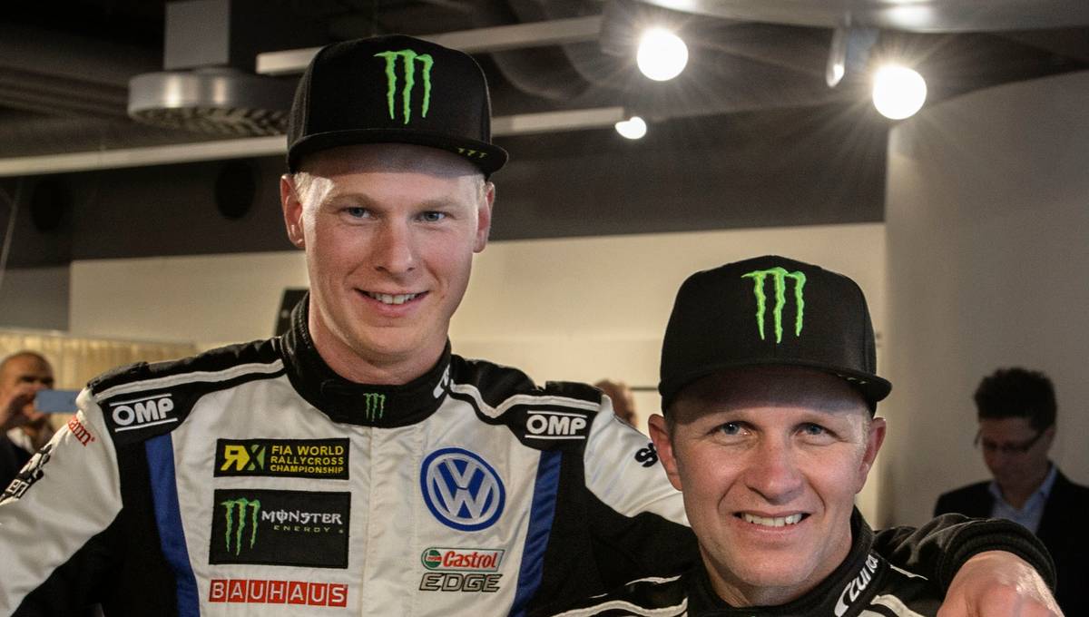 Solberg overrasket over suksessen – NRK Sport – Sportsnyheter ...