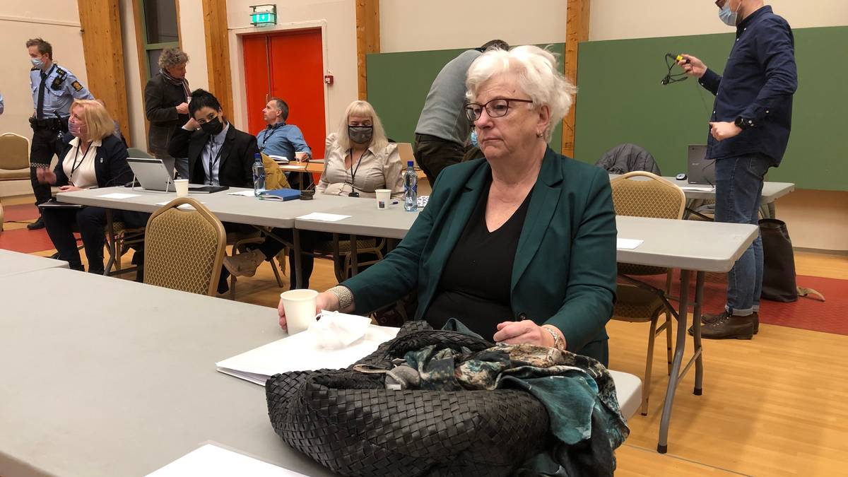 Psykiater Randi Rosenqvist skal vitne – Siste nytt – NRK