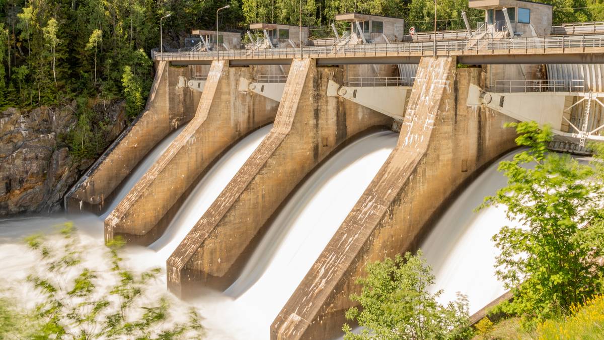 Ny vannkraft kveles av skattesystemet – Ytring