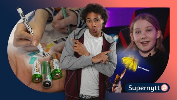 NRK Super - Supernytt