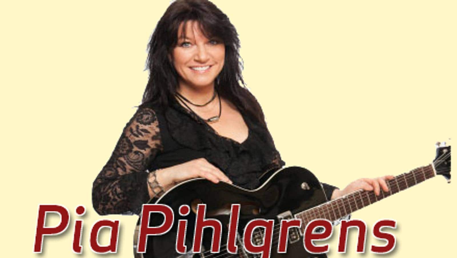 Pia er tilbake – NRK Kultur og underholdning