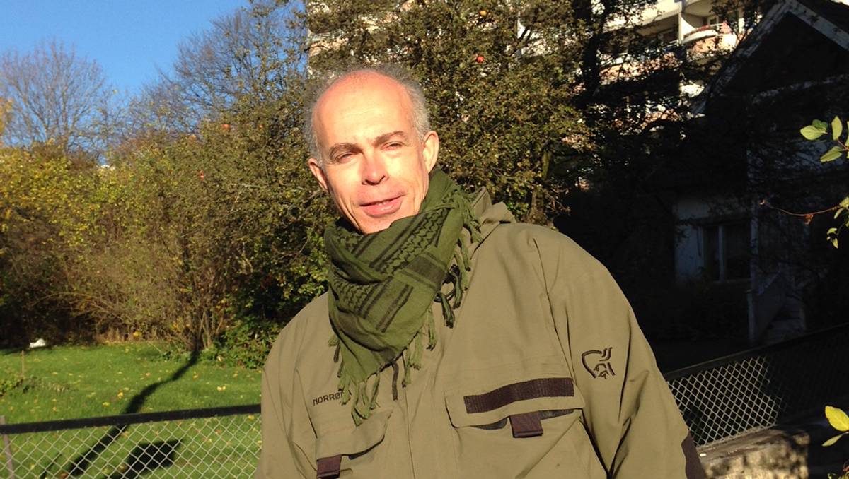 FN fordømmer drapet på Grimsgaard-Ofstad – NRK Vestfold og Telemark ...