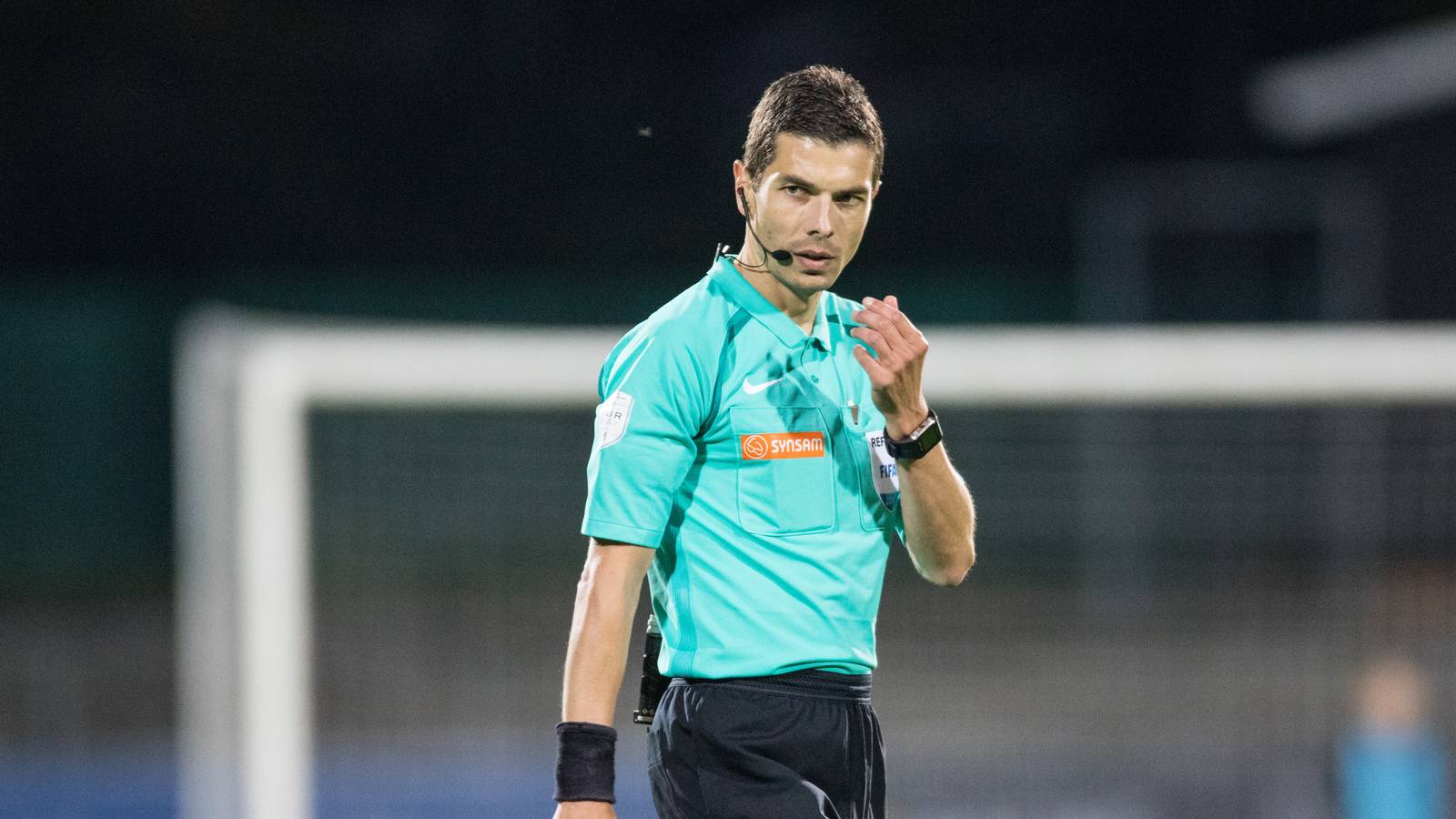 Tore Hansen gir seg som FIFA-dommer – NRK Sørlandet – Lokale nyheter ...