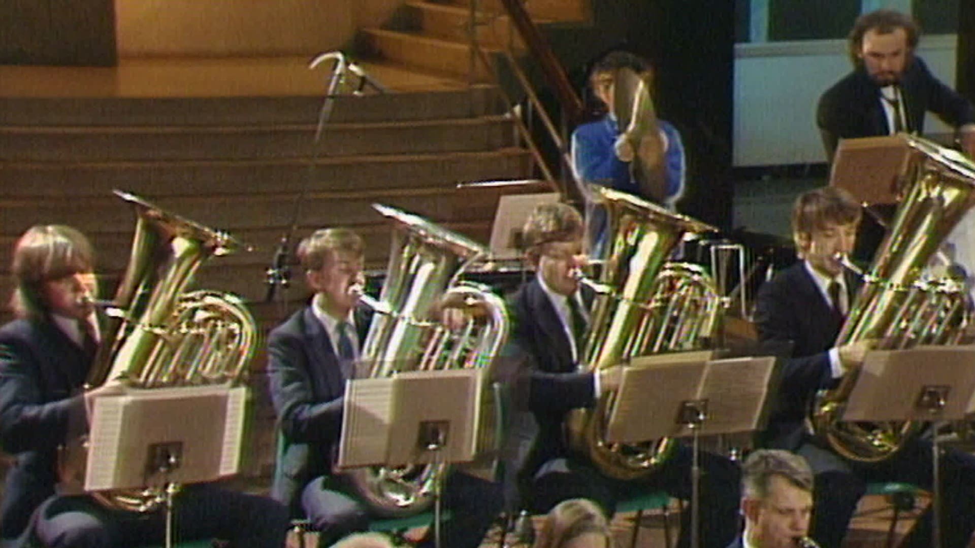 Oslo Concert Band - NRK TV