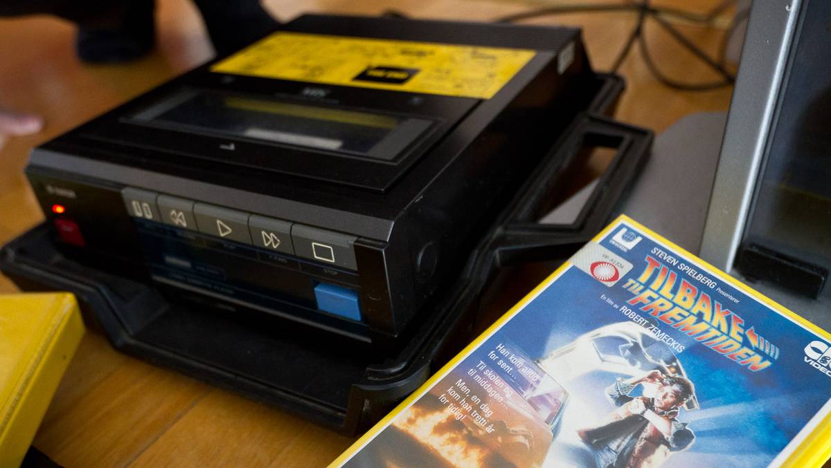 Movieboxen til Teknisk Museum – Stor-Oslo