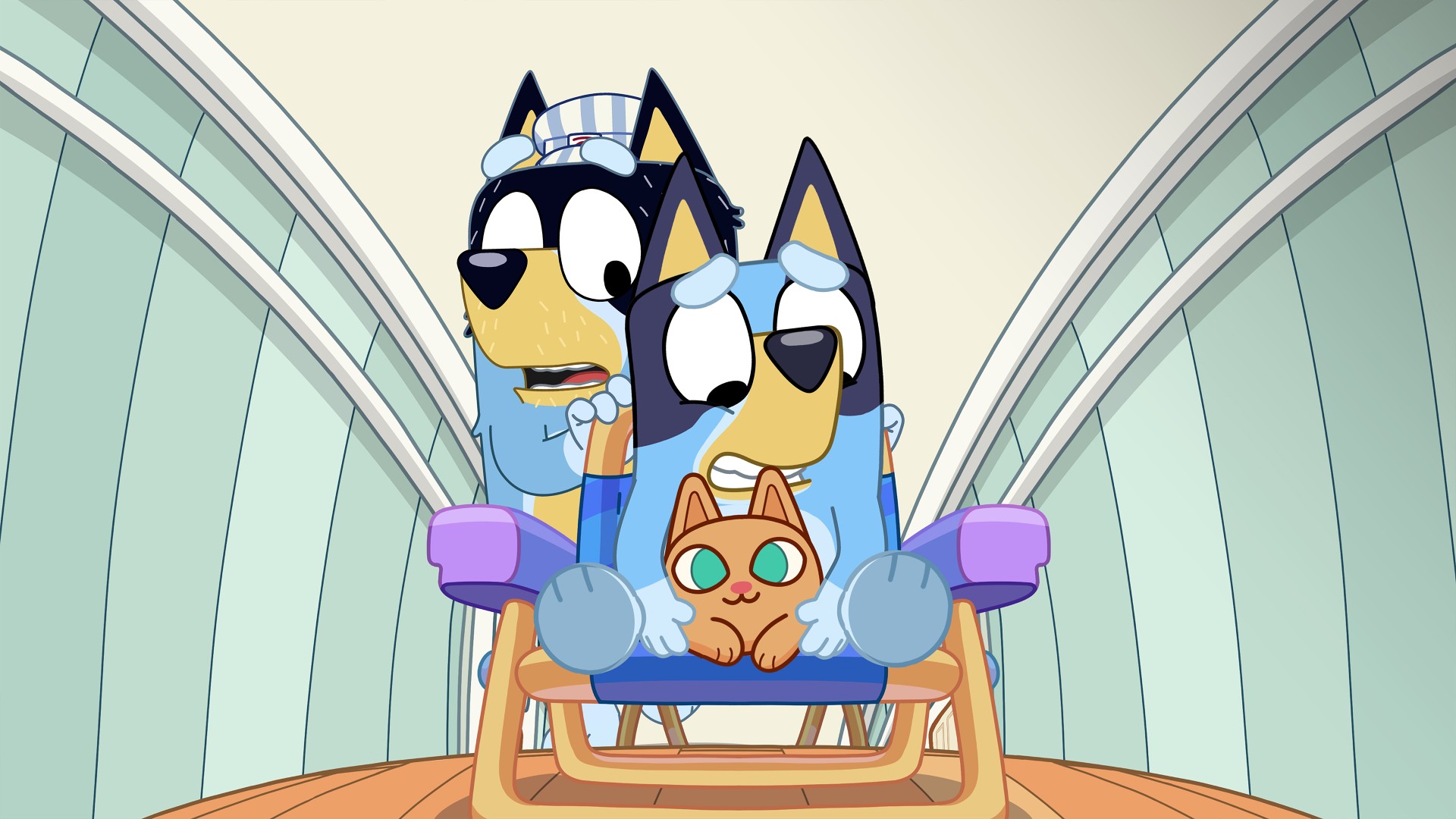 Bluey - NRK TV