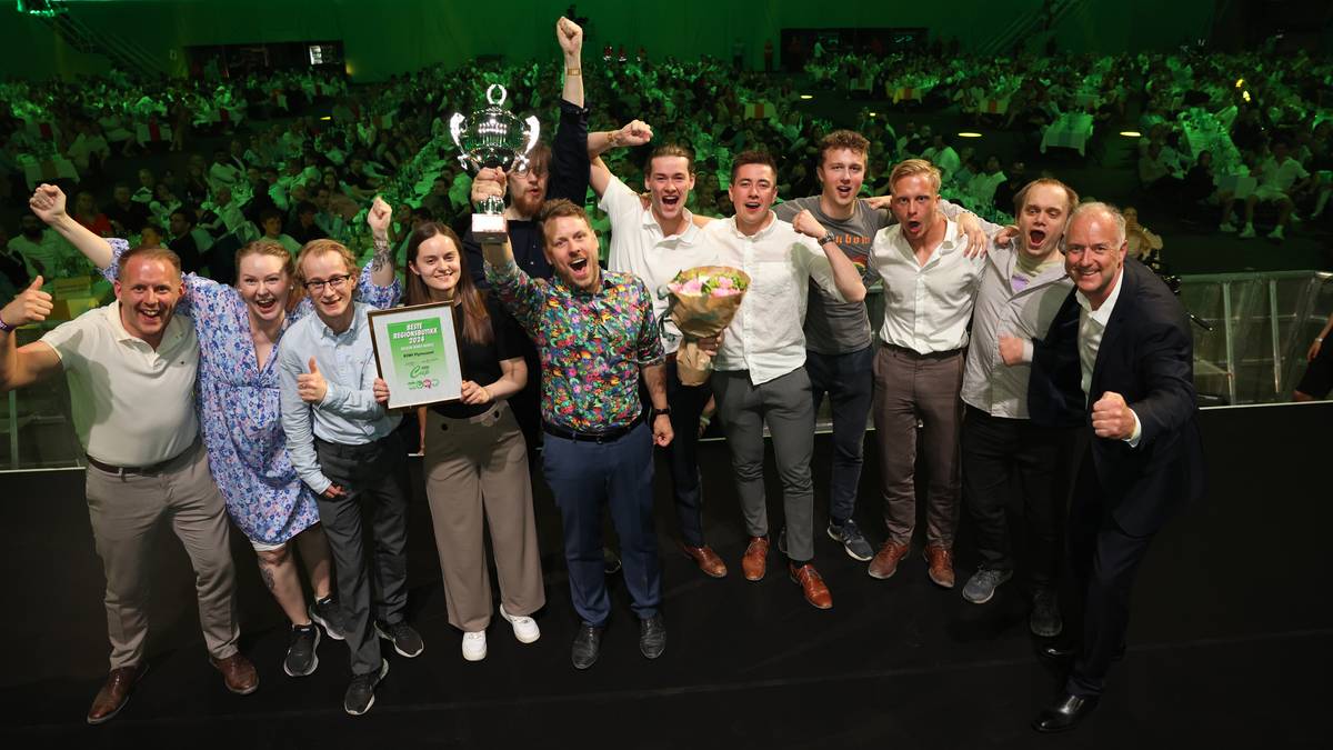 Kåret til Nord-Norges beste KIWI-butikk – NRK Nordland