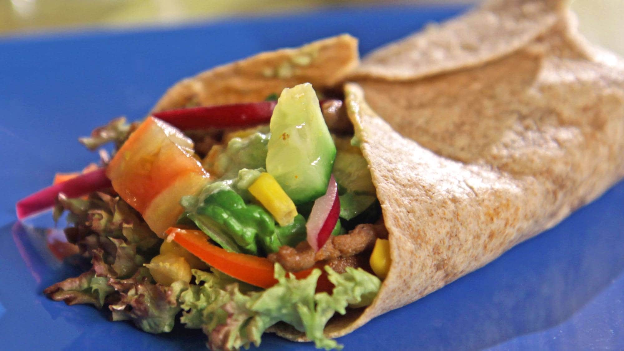 Fredagstaco – NRK Mat – Oppskrifter og inspirasjon