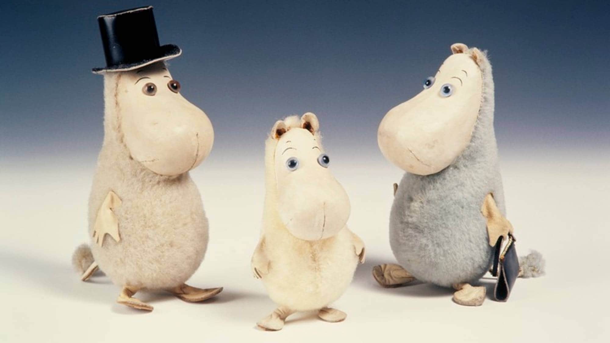 Hvor godt kjenner du Mummitrollet? – NRK Kultur og underholdning