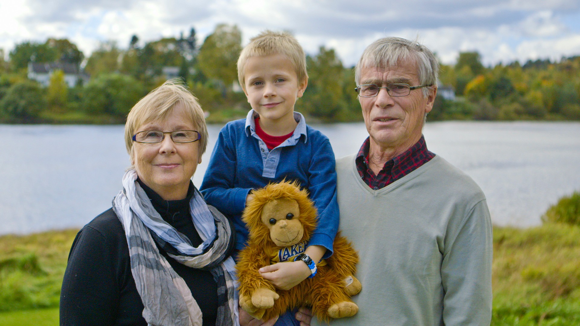 Bestemor og bestefar - NRK TV