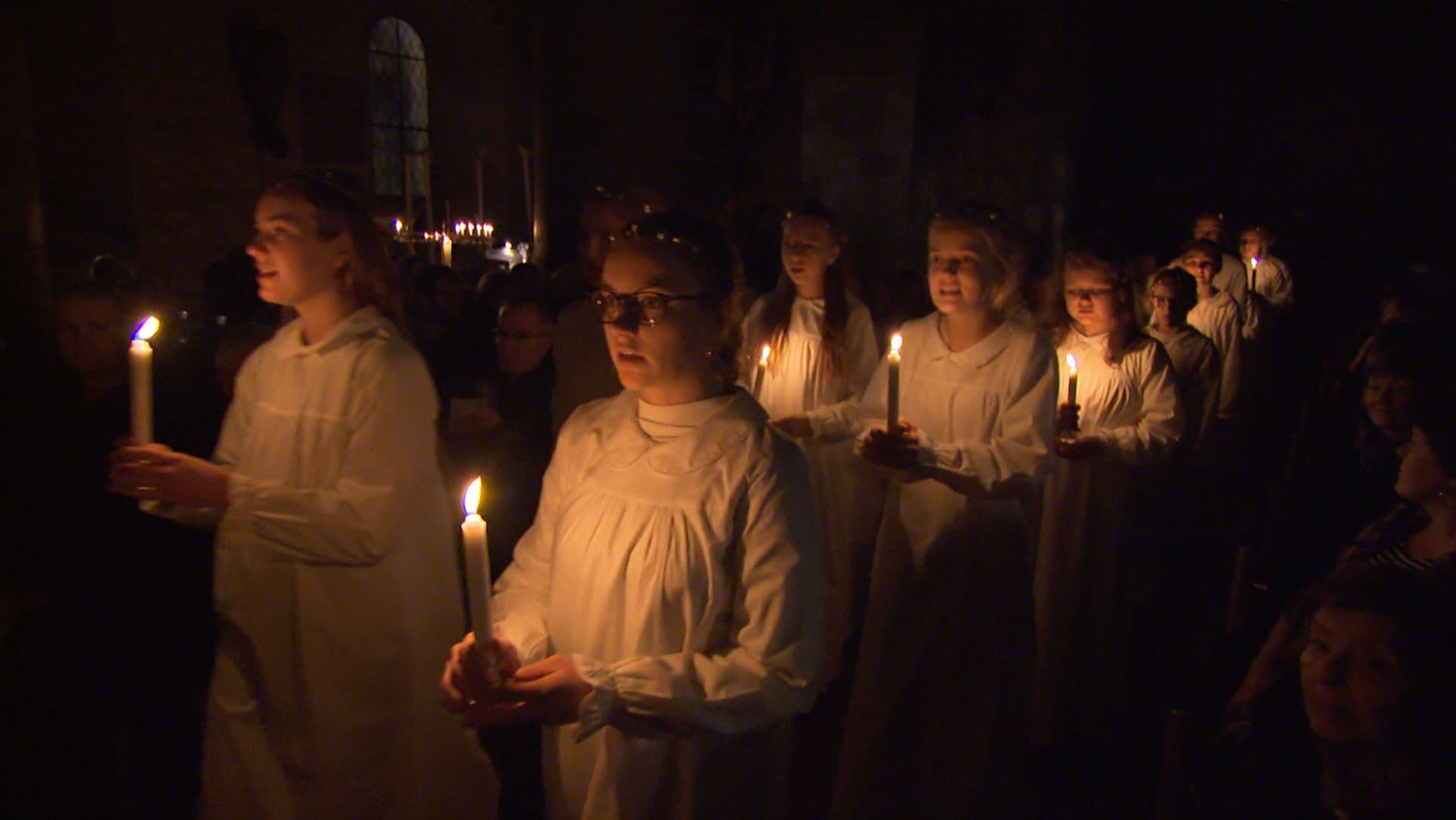 Se video fra Lucia-feiring – NRK Rogaland – Lokale nyheter, TV og radio