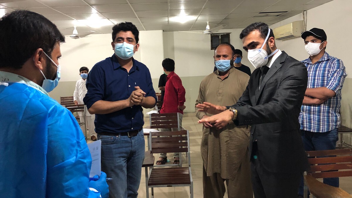 Usman Mushtaq: – Spagaten mellom to kulturer har gitt meg unike ...