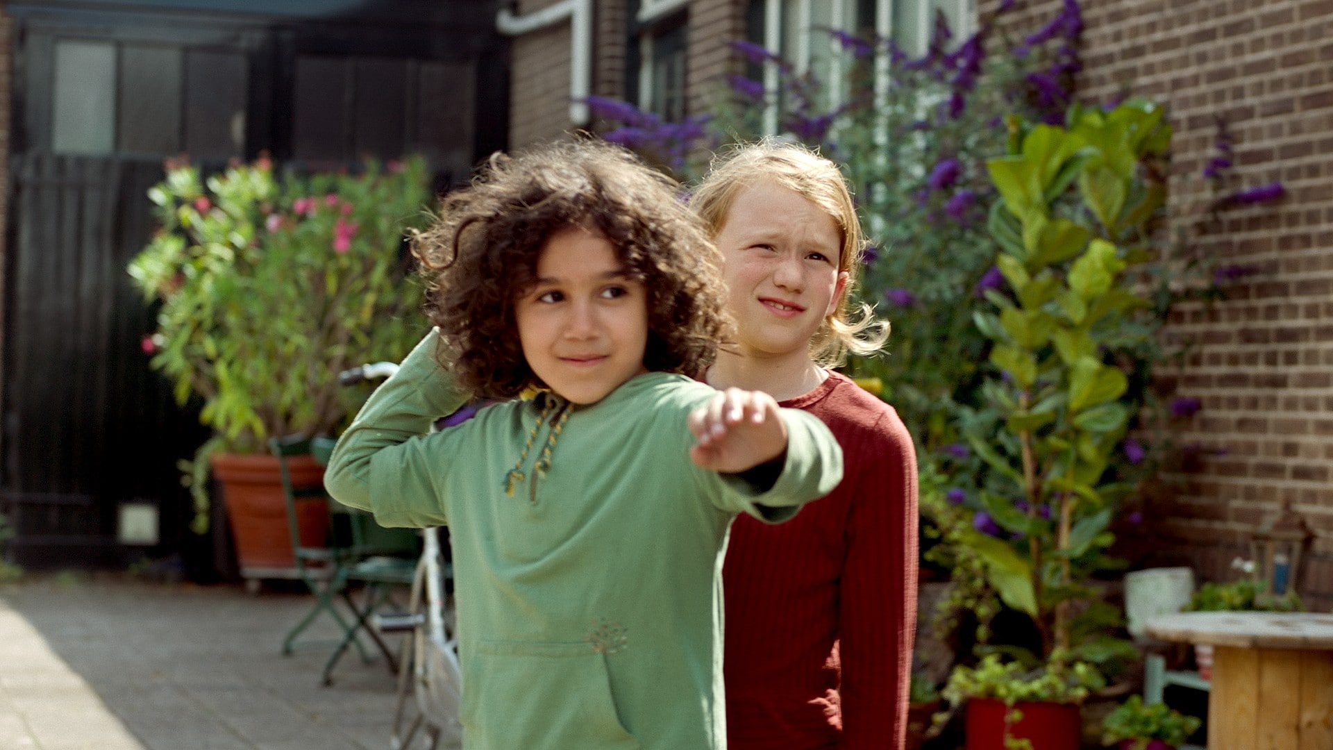 Saïd & Anna - NRK TV