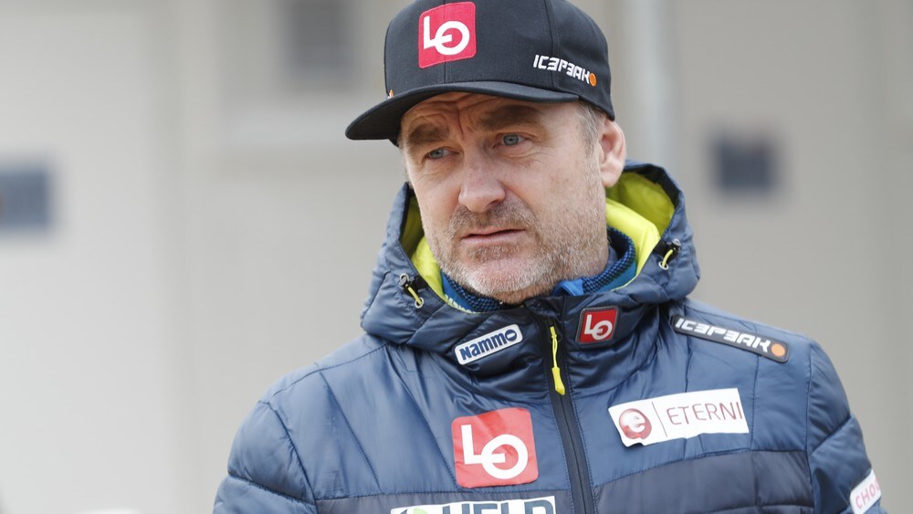 Her slår «Farmen-Lars Magne» en dobbelt verdensmester – NRK Sport ...