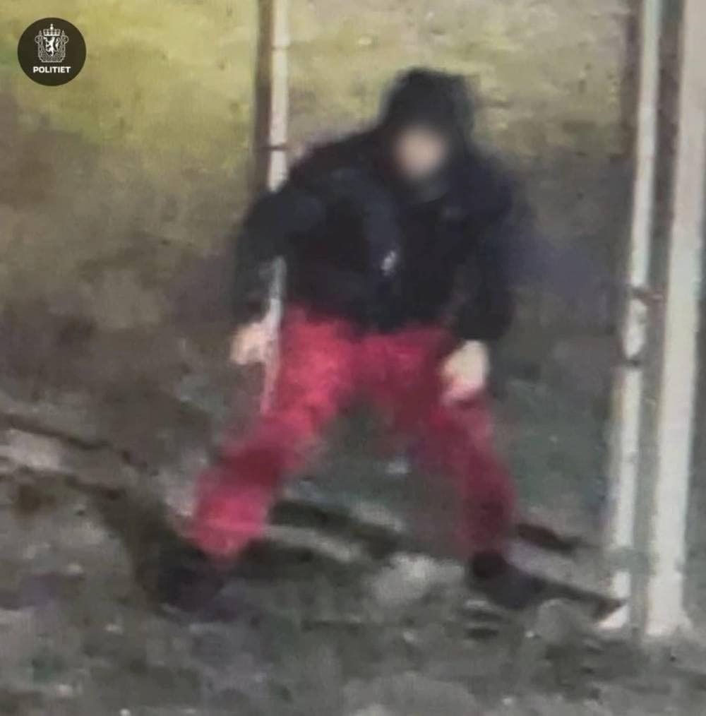 Dette er mannen som rømte fra Hustad fengsel julaften – NRK Norge ...